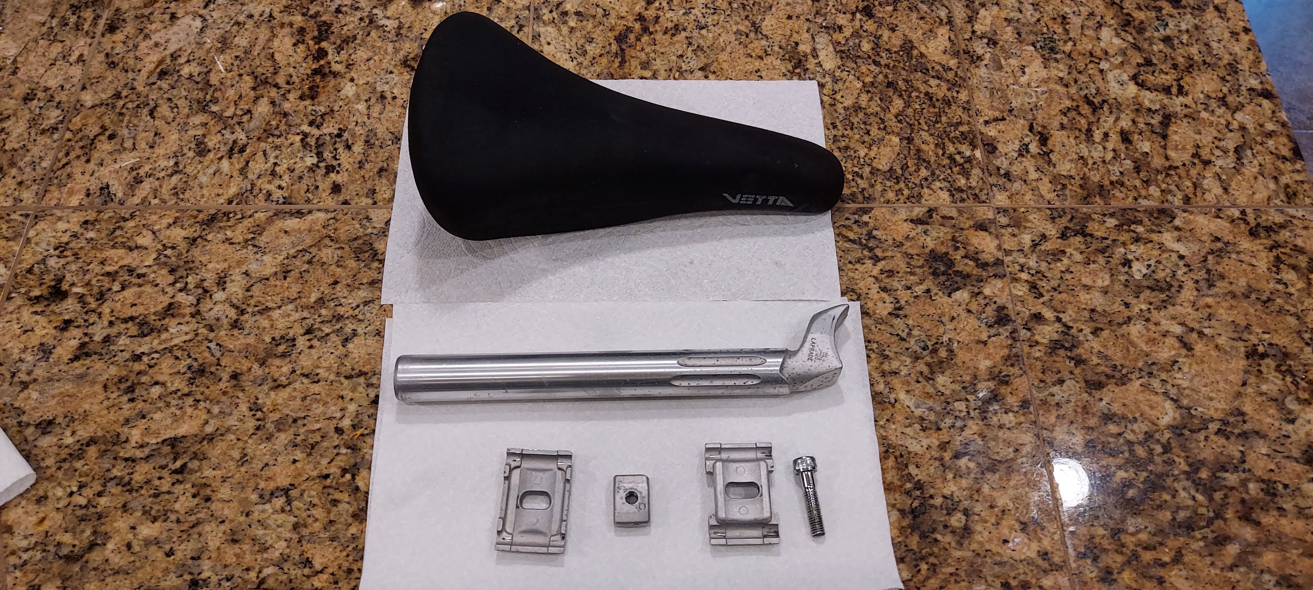 Spud's blog: Beater road bike - Novara Trionfo