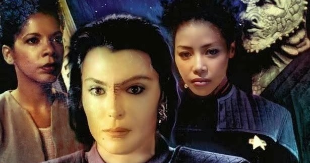 Trek Lit Reviews: Lesser Evil