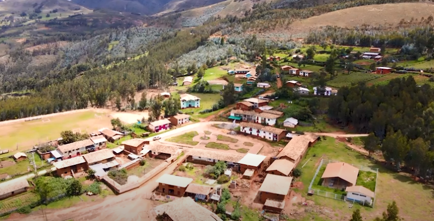 Asi es Cajabamba : Turismo