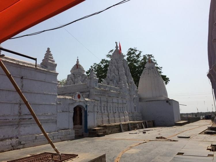Hindu Temples of India: Rajiv Lochan Temple, Rajim – The Temple