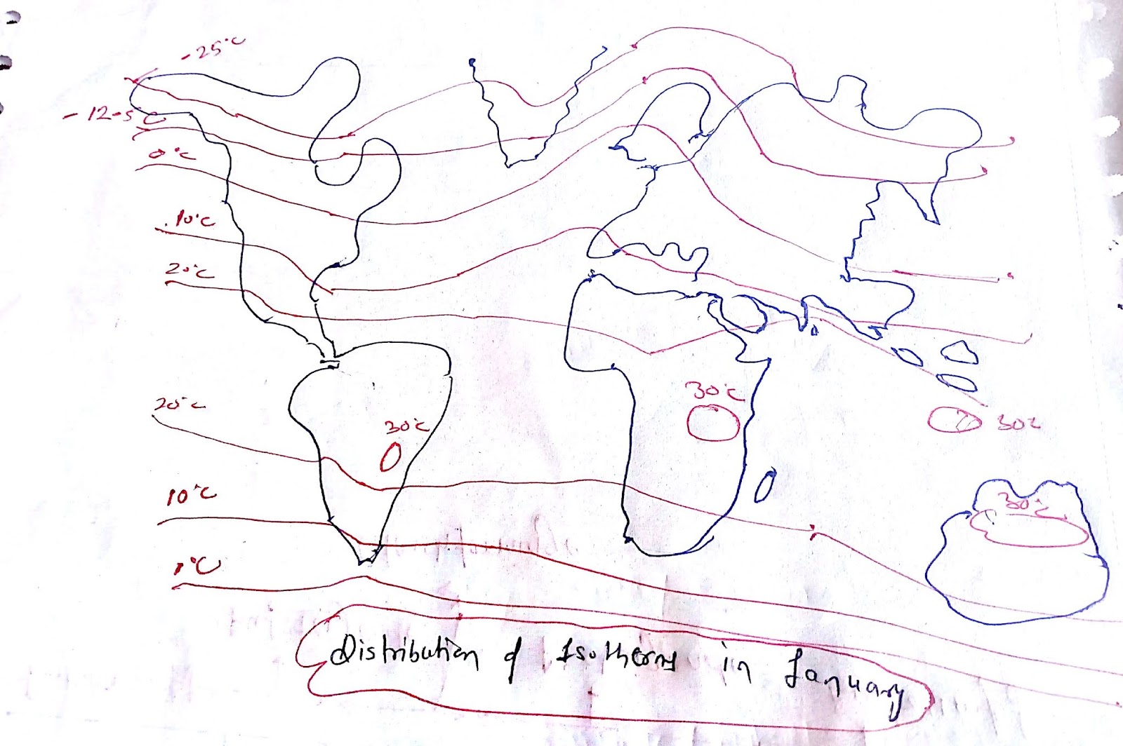 Temperature| Climatology| Physical Geography | Geography for UPSC IAS ...