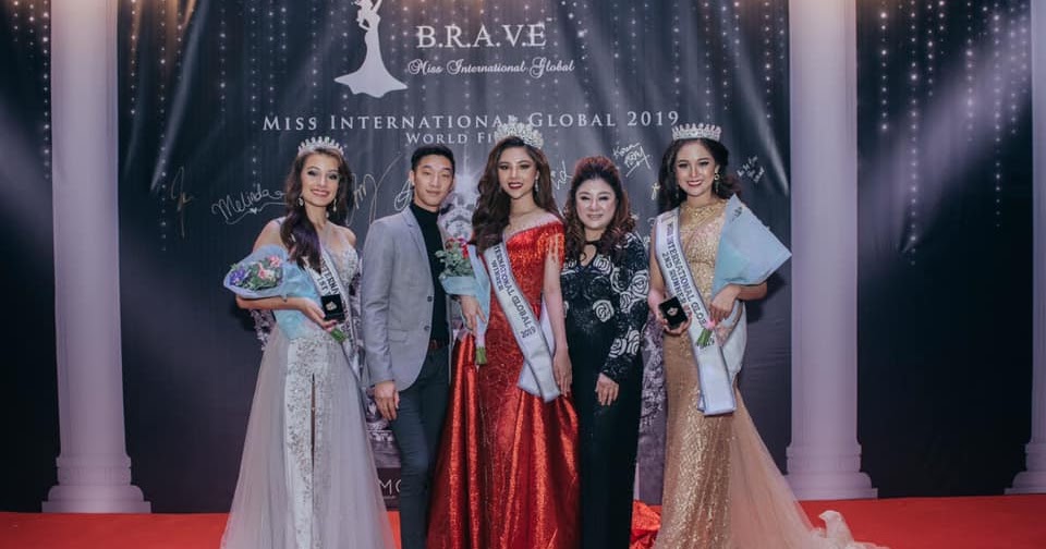 The Pageant Crown Ranking: Miss International Global 2019