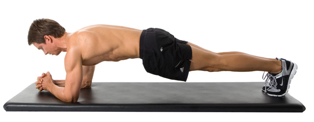 Fitness Mentor: Membentuk Perut Sixpack Dengan Latihan Plank