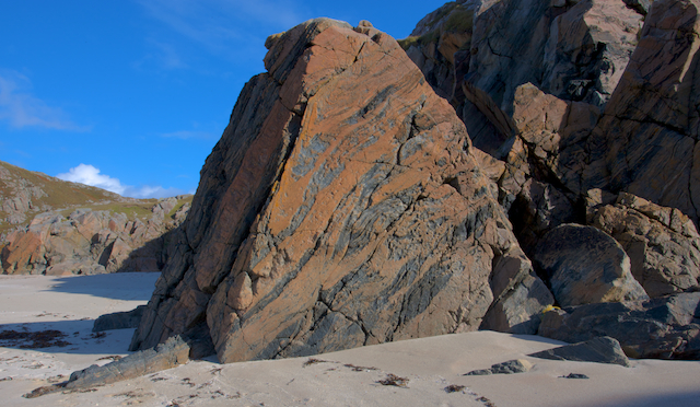 8th Colour Landscape Photography: Lewisian Gneiss Complex controversies ...