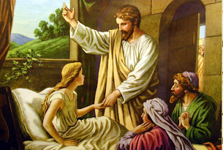 Homily/Reflection: Thirteenth (13th) Sunday of Ordinary Time Year B ...