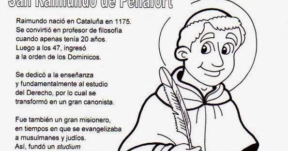 La Catequesis (El blog de Sandra): Recursos Catequesis San Raimundo de ...