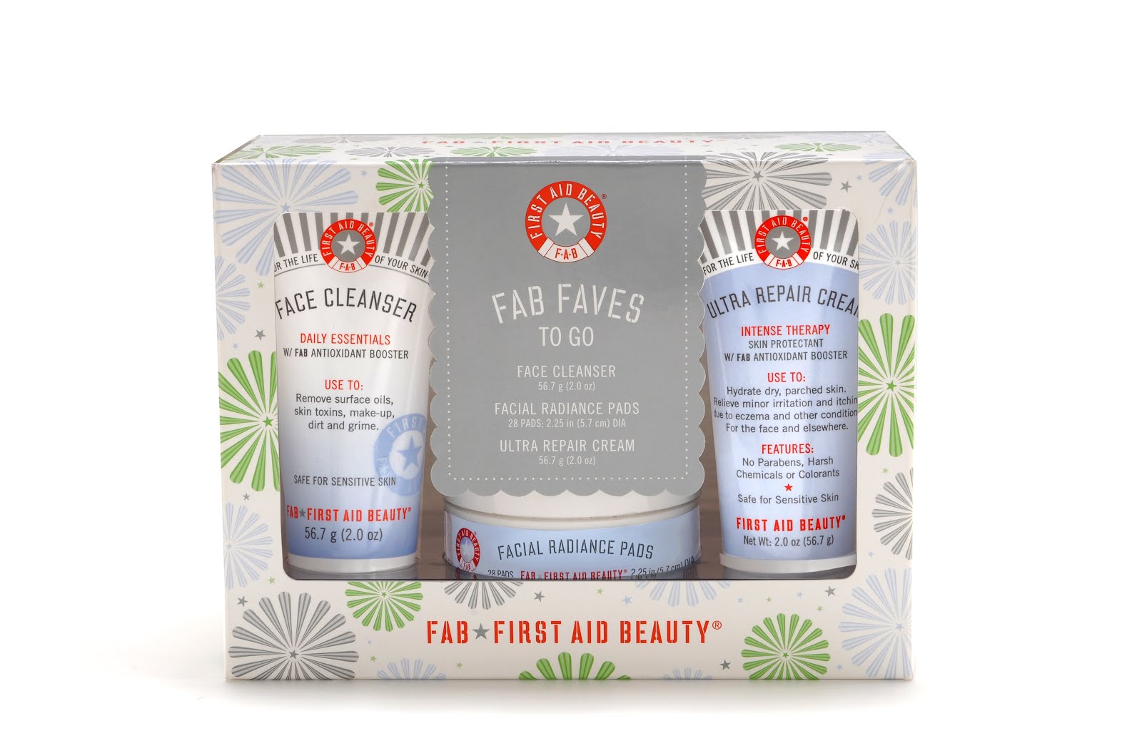 The Beauty of Life: You Know What’s FAB? First Aid Beauty.