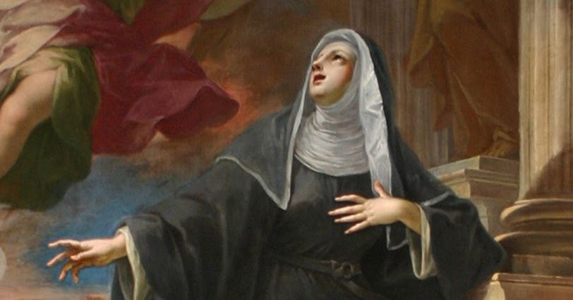 CATÓLICO DEFIENDE TU FE: Santa Mónica