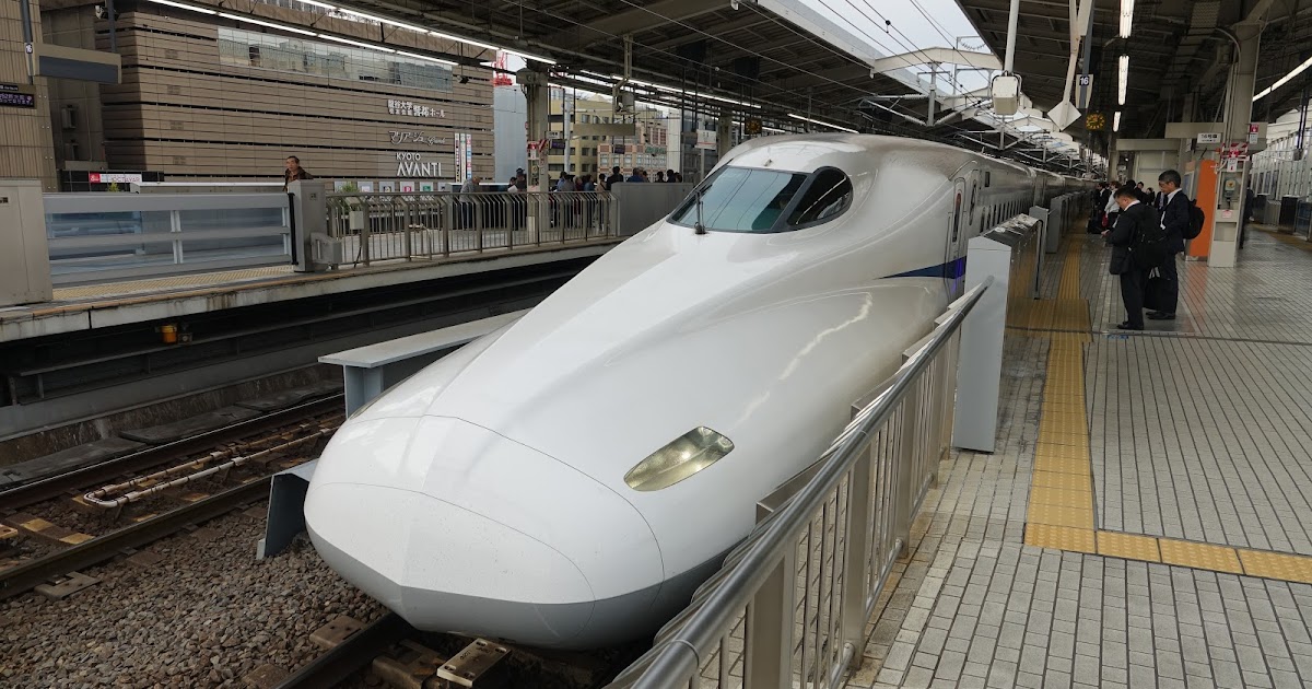 Blair's 鐵道攝影: JR東海 新幹線N700A電聯車