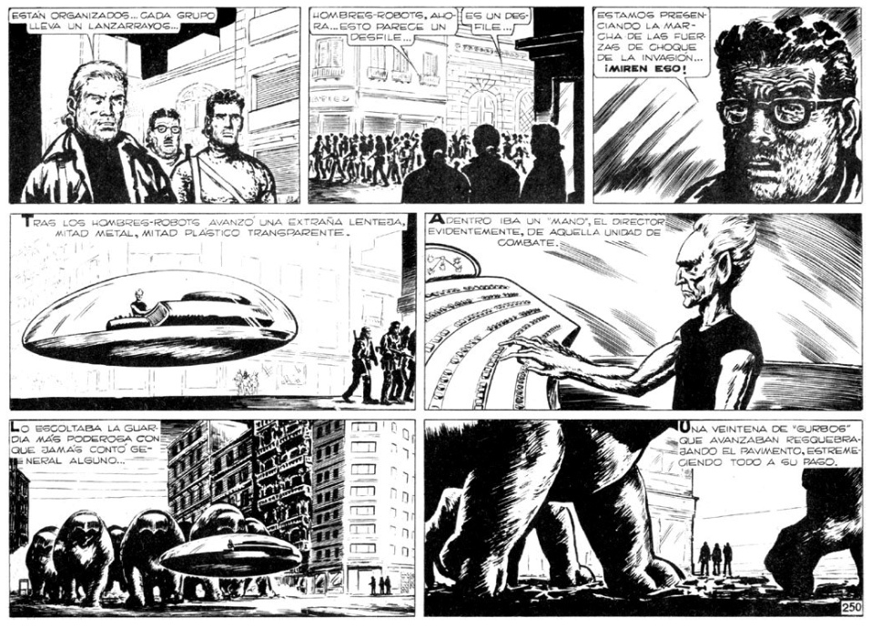 El Eternauta | Comic Club: Selección de Oro