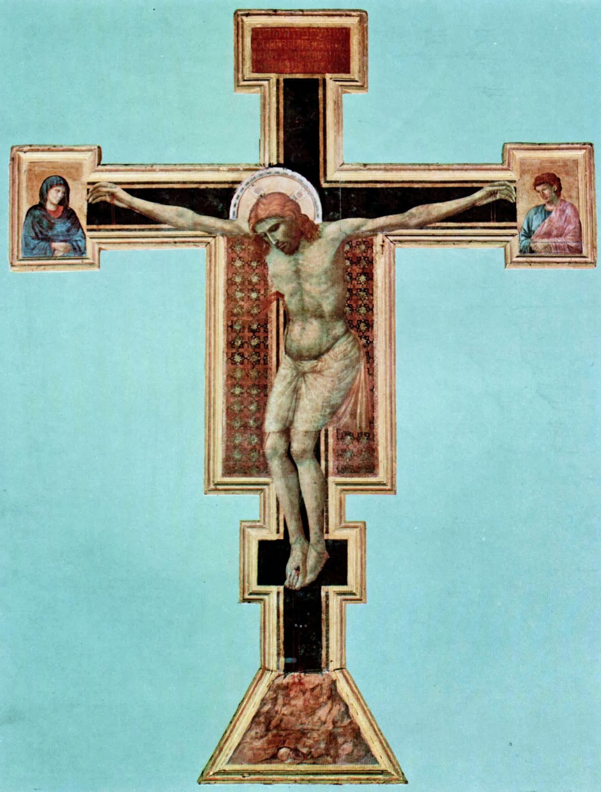 Claudio Tomassini: Giotto Di Bondone "Trecento"