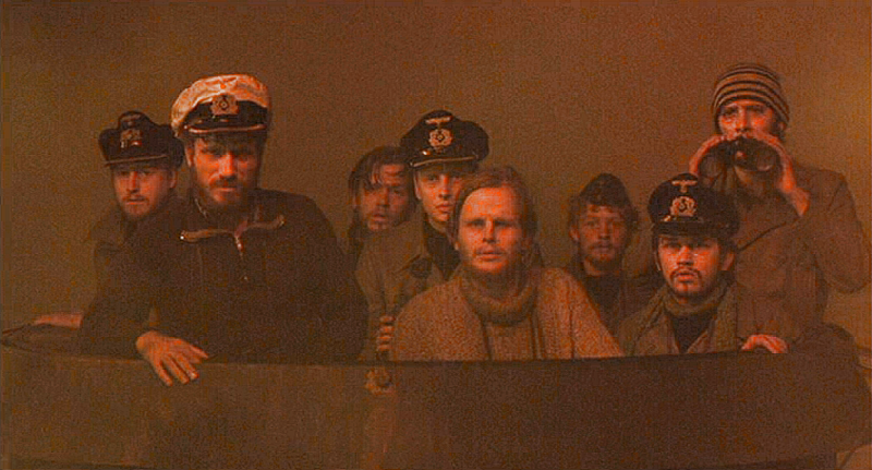 KutadguBlog+: Das Boot (U-96) - 1981