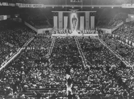 Congresso da Federação Germano -Americana em 1939.