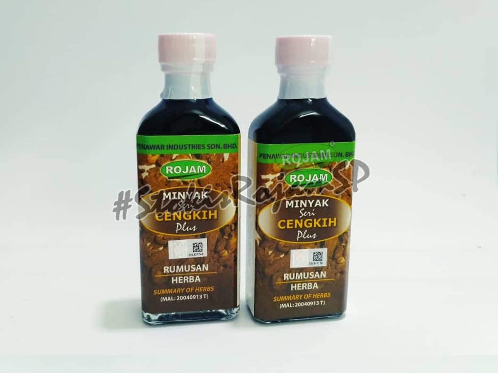 Aura Saira: Rojam : Produk Minyak Urut & Balsam