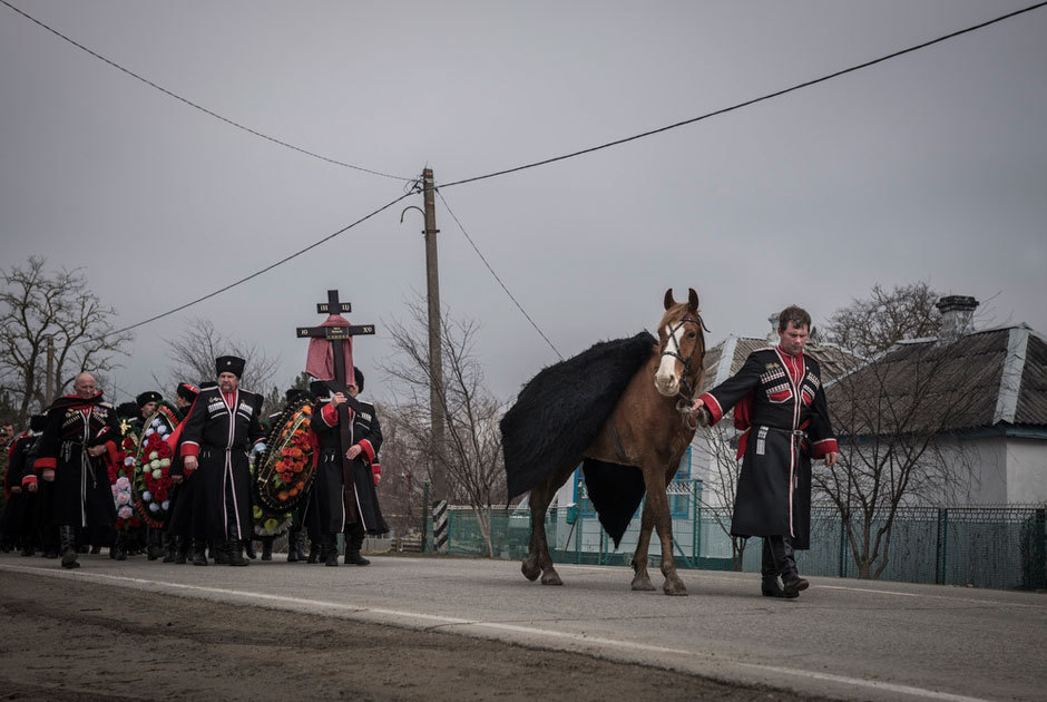 COSSACKS WITHOUT BORDERS - КАЗАКИ БЕЗ ГРАНИЦ: COSSACK UNIFORMS AS ...