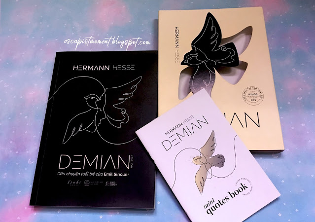 [Review] Những cuốn sách gợi ý từ BTS | Escapism