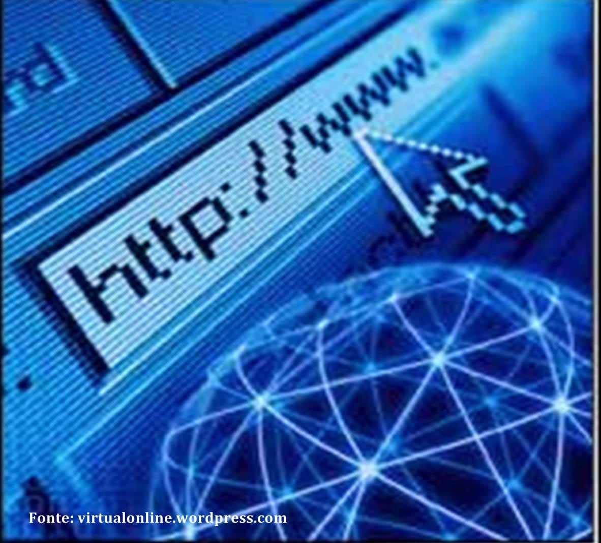 Blog do Ronaldosun: Historia da Internet