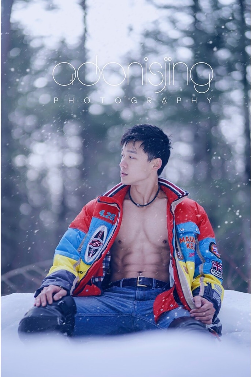 Grand Boyzone: Yilian for Adonisjing