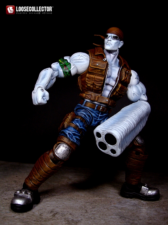 Loosecollector Custom Figures Archive: RANDOM : X-Factor