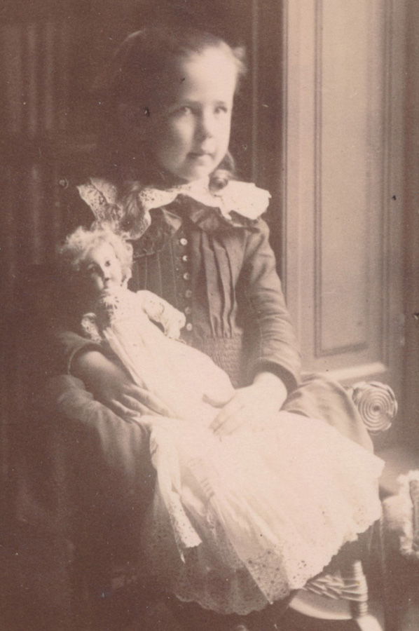 The Story of a House: Frances Glessner Lee - the early years