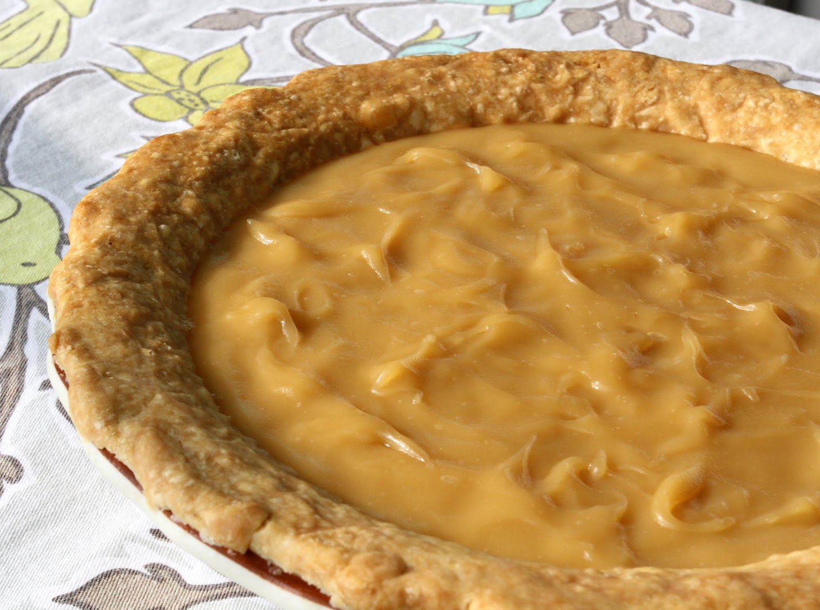 pepsakoy: Maple Syrup Pie