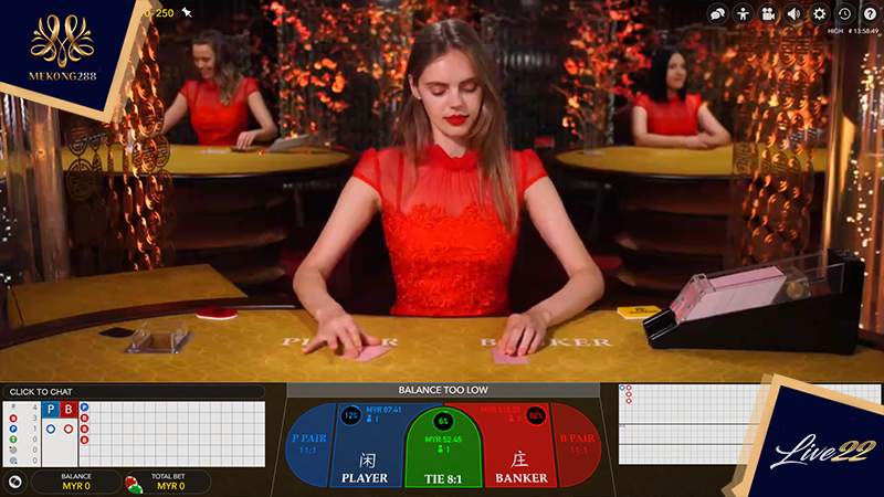 ក្រុមហ៊ុន Mekong288 - ភ្នាល់កីឡាអនឡាញ; កាស៊ីណូផ្សាយផ្ទាល់នៅកម្ពុជា: 2019