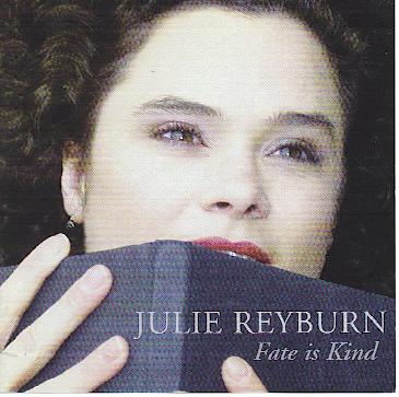 Julie Reyburn!