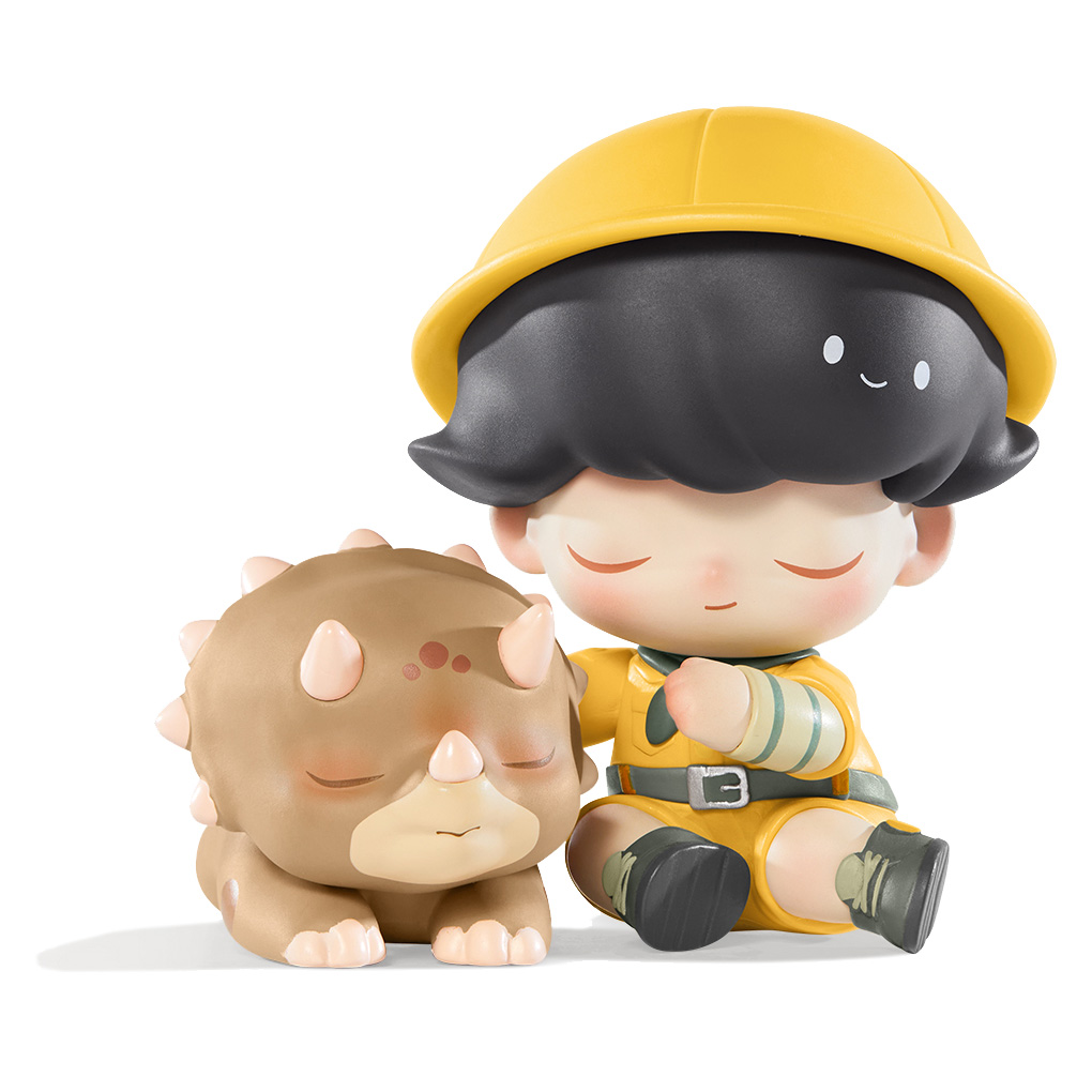 Pop Mart Dimoo Jurassic World Series Figures | The Toy Pool