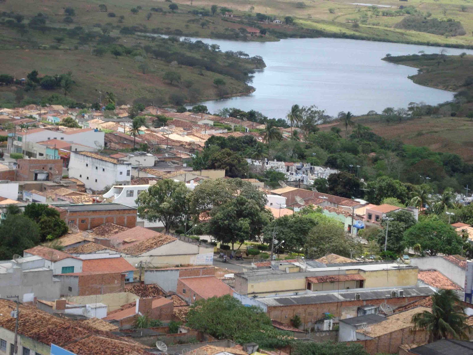 Catingueiros do Asfalto MC: Cidade de Carira