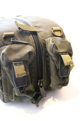 Webbingbabel: Canadian Army Rucksack / Cargo Pack / Pack Board Frame