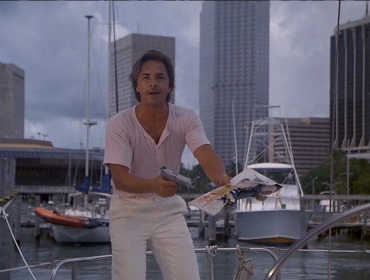Cult TV Lounge: Miami Vice, season one (1985)