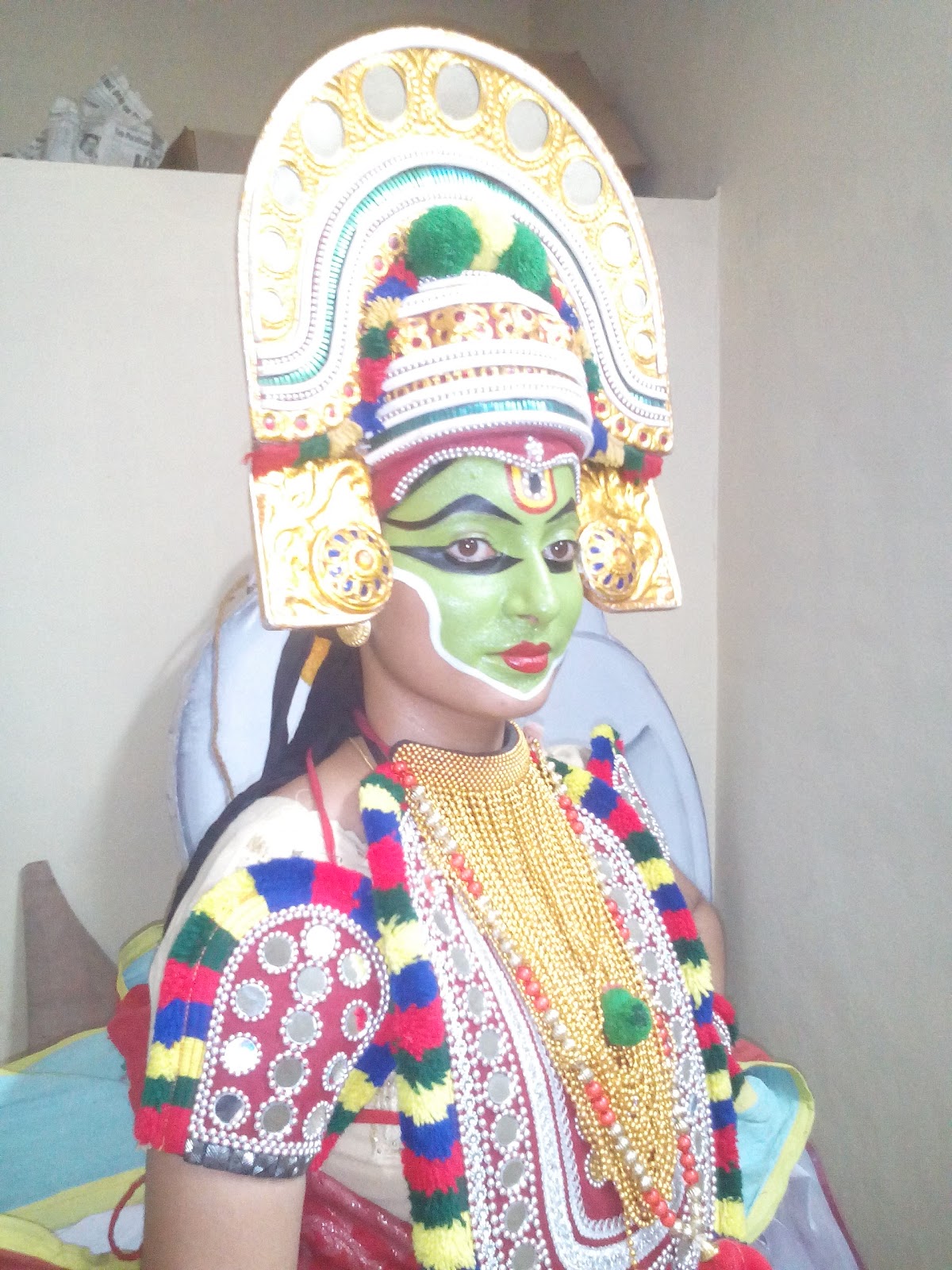 pranavam: Thullal