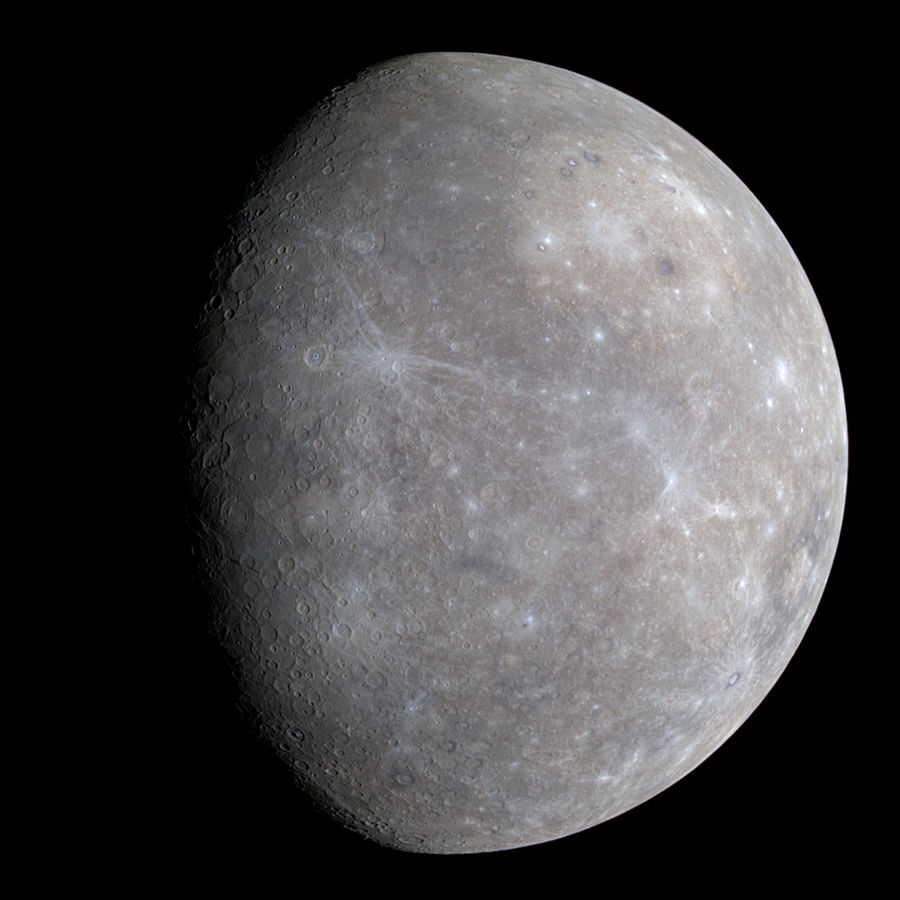 The Cool Science Dad Is Mercury The Hottest Planet