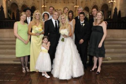 Celeb wedding: Heidi Montag and Spencer Pratt - Red Carpet Wedding