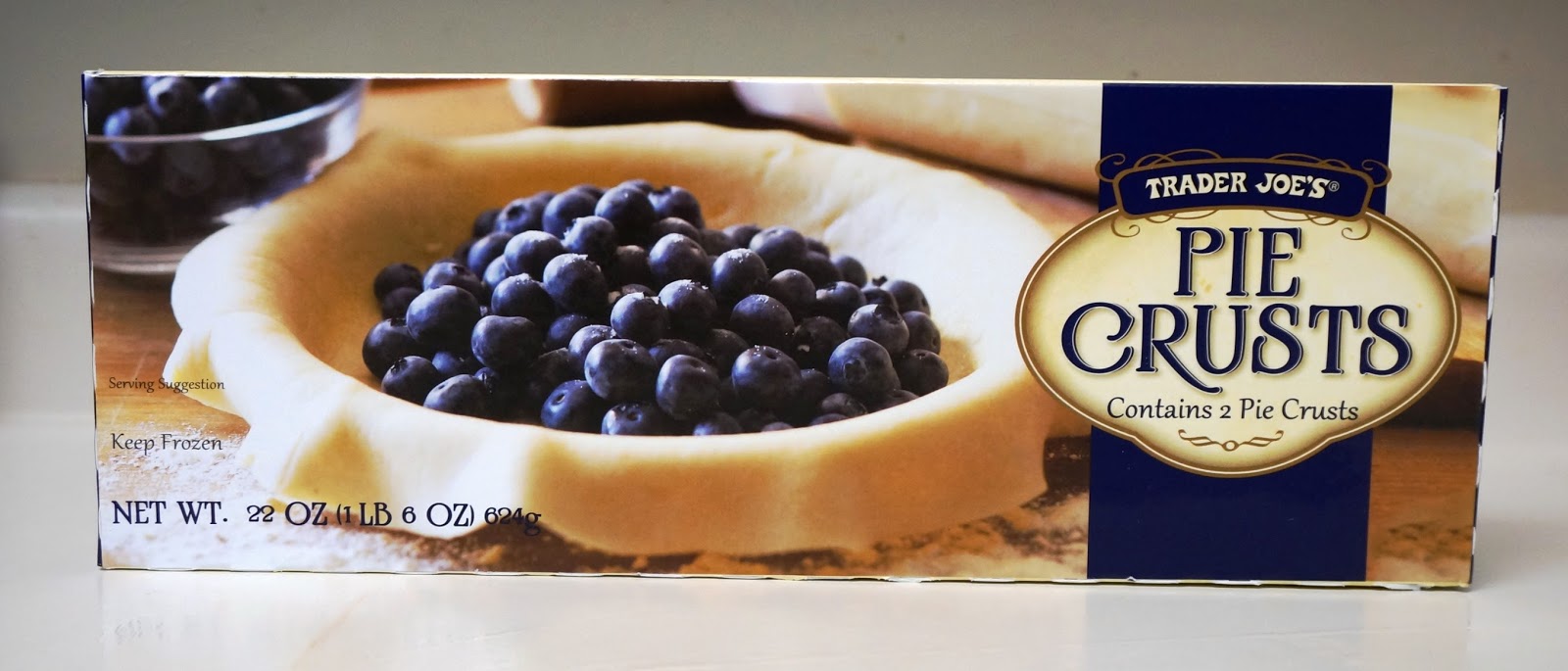 Exploring Trader Joe's: Trader Joe's Cherry Pie Filling; Trader Joe's Pie Crusts; Trader Joe's ...