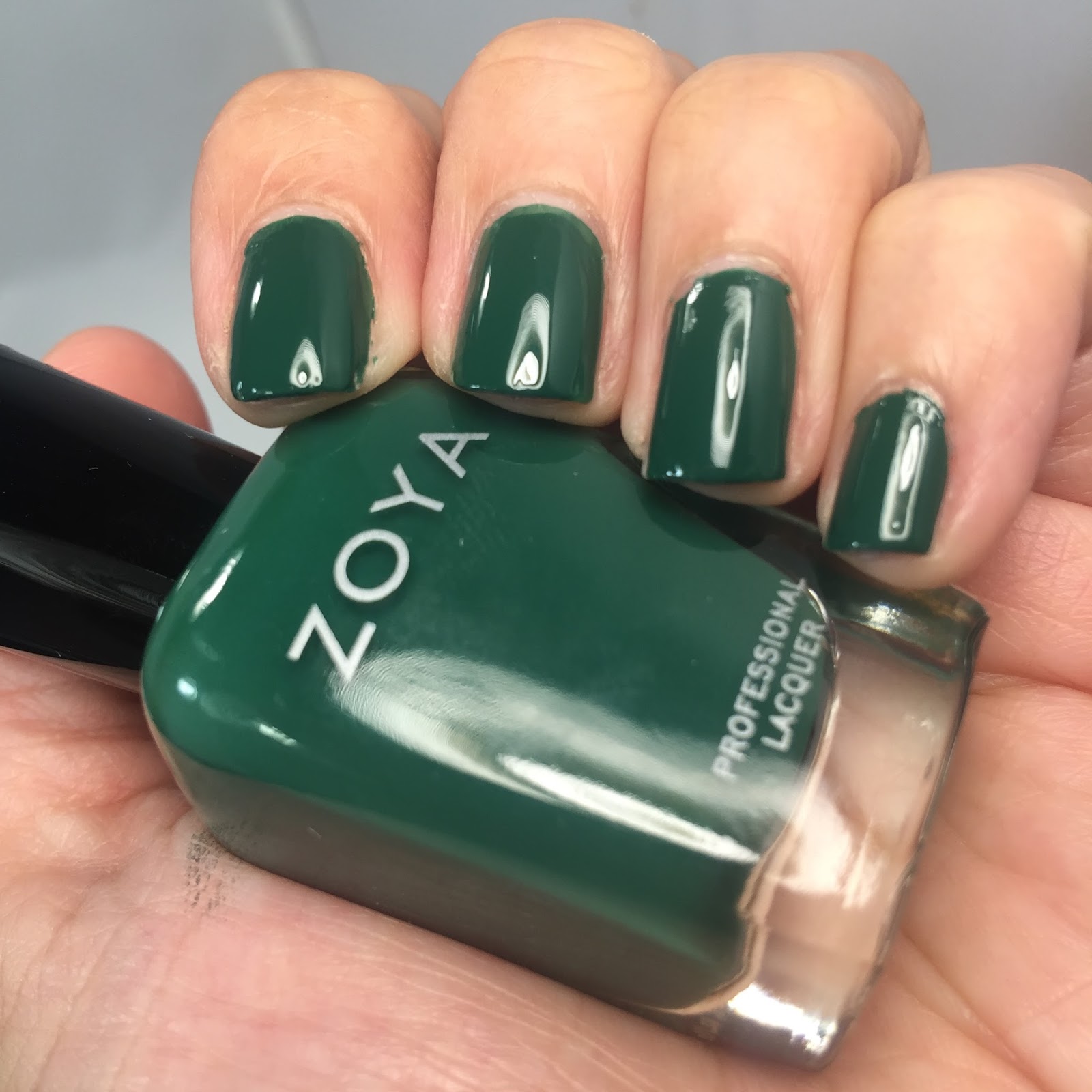 Zoya Fall 2016 Urban Grunge Swatches, Video Review - The Shades Of U