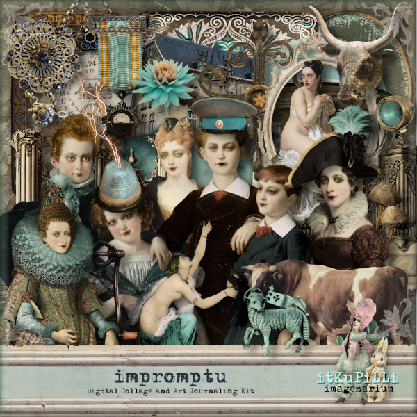 *itKuPiLLi* ~ їn the city of αᾔGєLs: Back at Mischief Circus! + edit