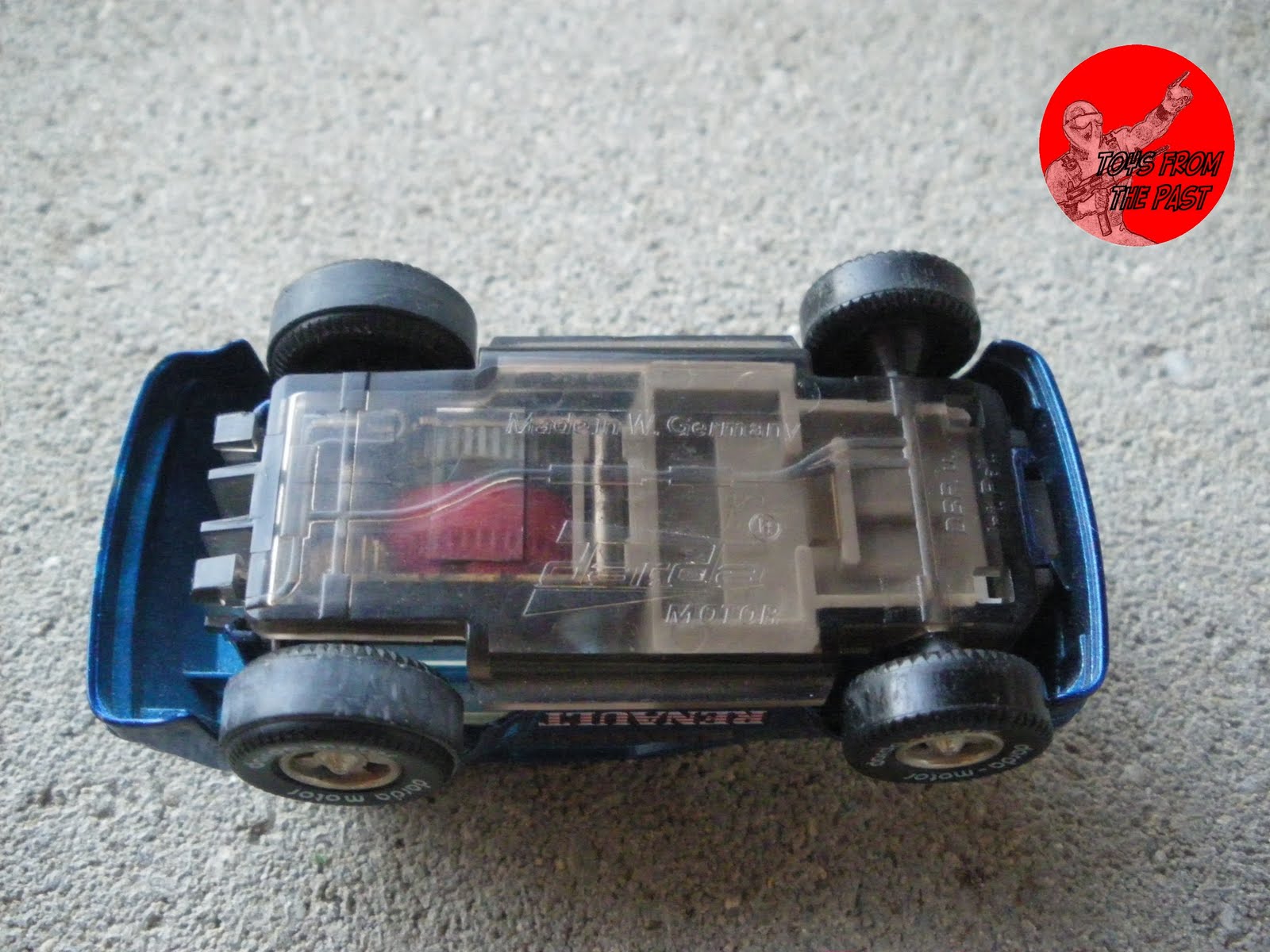Toys from the Past: #74 DARDA – RENAULT 5 TURBO and LANCIA DELTA (Ref ...
