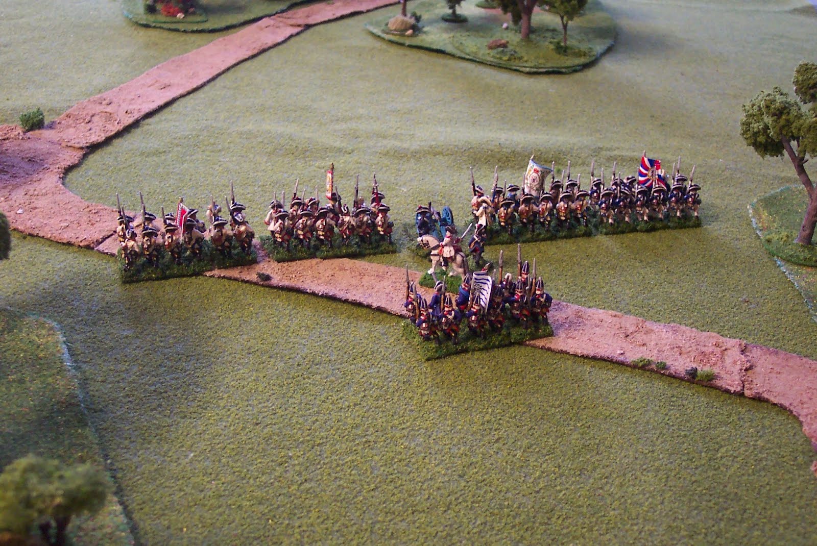 JB's Blog of Ages: Koenig Krieg Reicharmee Field Brigade