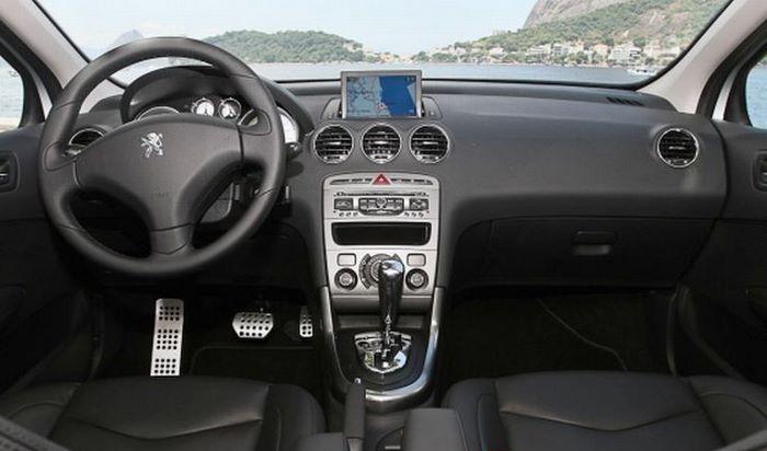 Lançado Novo Peugeot 408 2012. Automático tem preço inicial de R$ 64. ...
