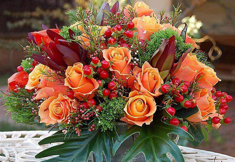 Florile gandului: Ce floare esti, in functie de data nasterii