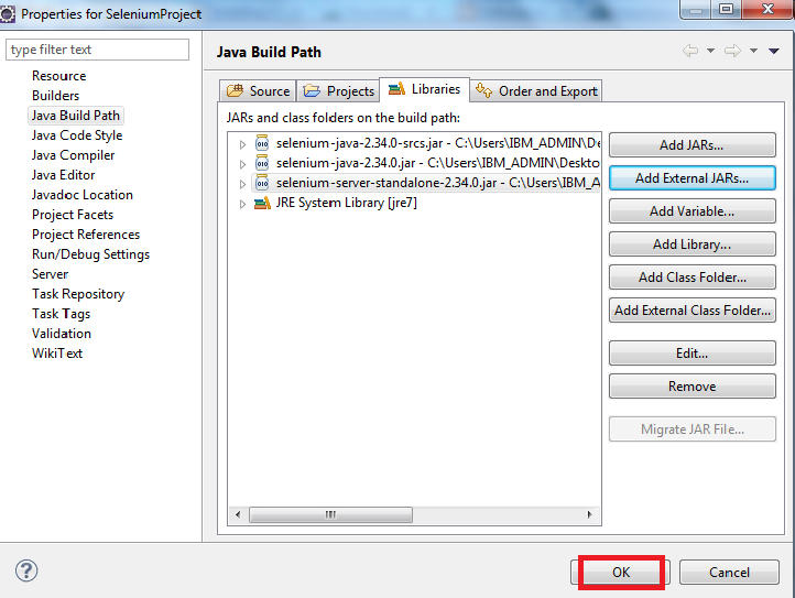 Selenium Webdriver Tutorials How To Install And Set Up Selenium Tool