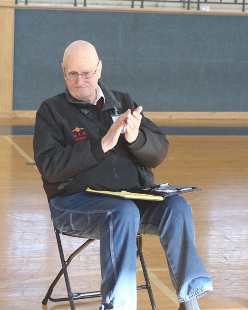 Dō GAKUIN - Sensei's Blog: Karate - Excellent for All Ages