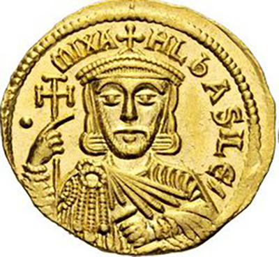 romanoimpero.com: TEOFILO - TEOFILATTO