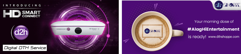 What Are the Videocon Dth Recharge Plan | DTH Shoppe