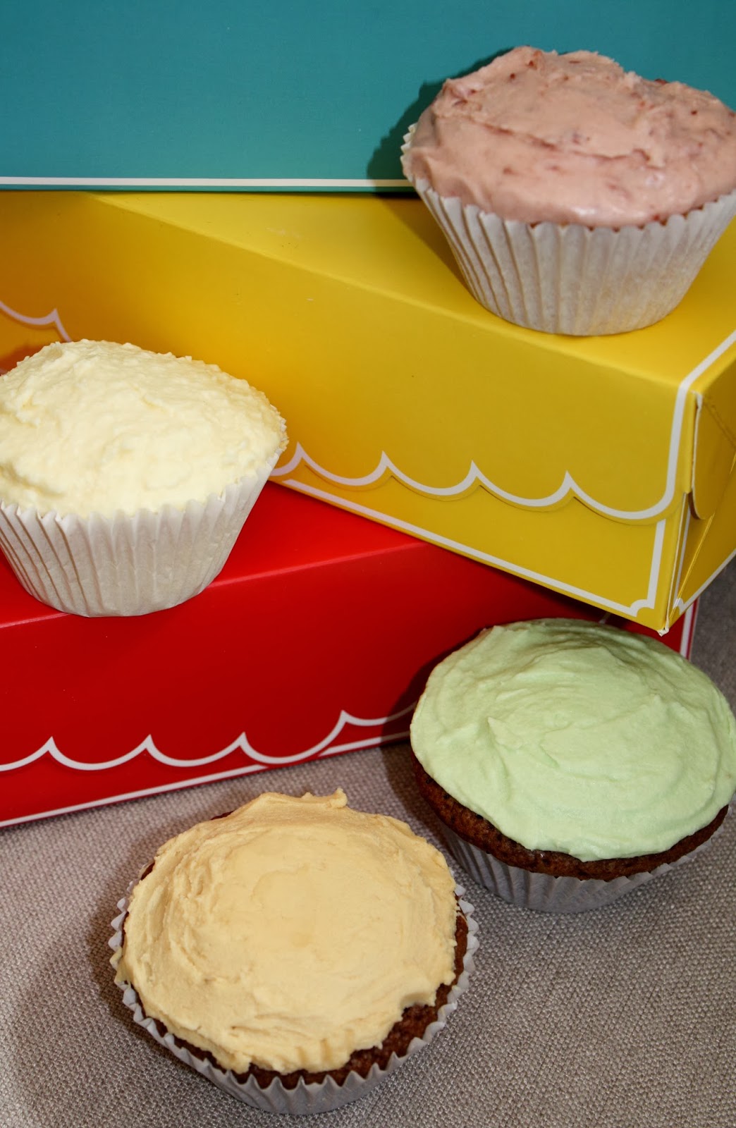 Party of 11: I Need Max's Homemade Cupcakes!