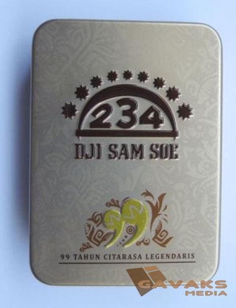 Varian Kemasan Dji Sam Sam Soe Dari Masa Ke Masa | Foto Paling Top