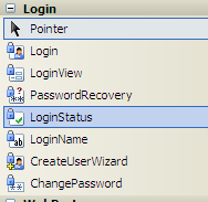 My Visual Studio: เรียนรู้การใช้งาน LoginStatus Control ใน ASP.NET