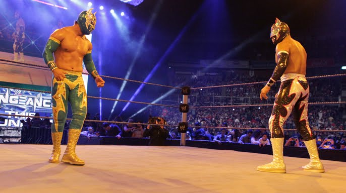 WWE le falló a Húnico (Sin Cara) - TIM Wrestling