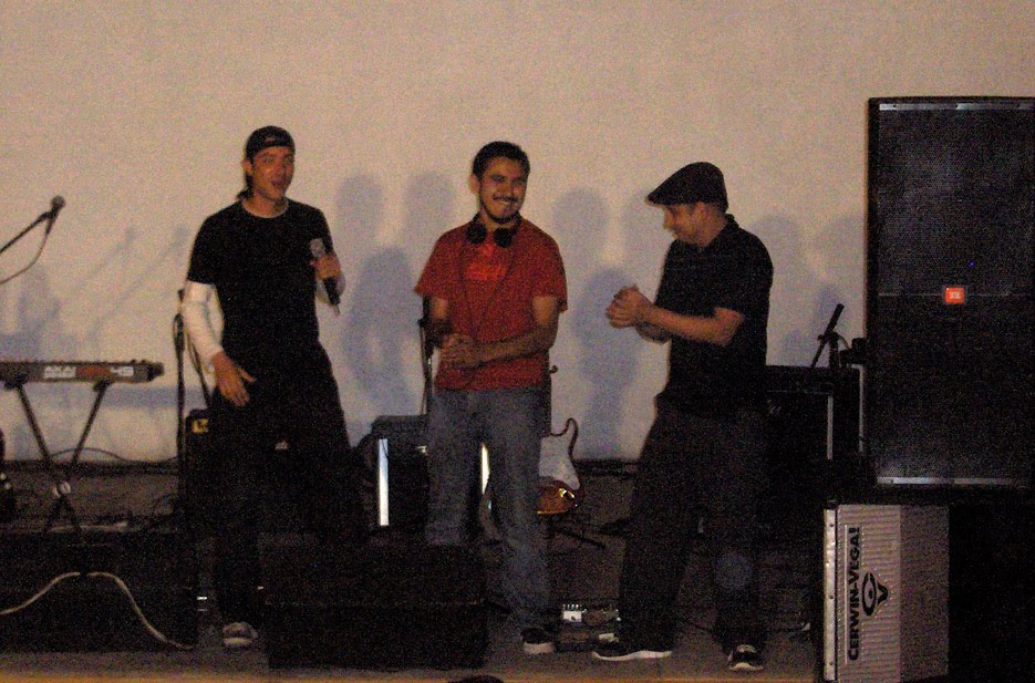 La Güati: Los Ladillas Debrallaron!!!